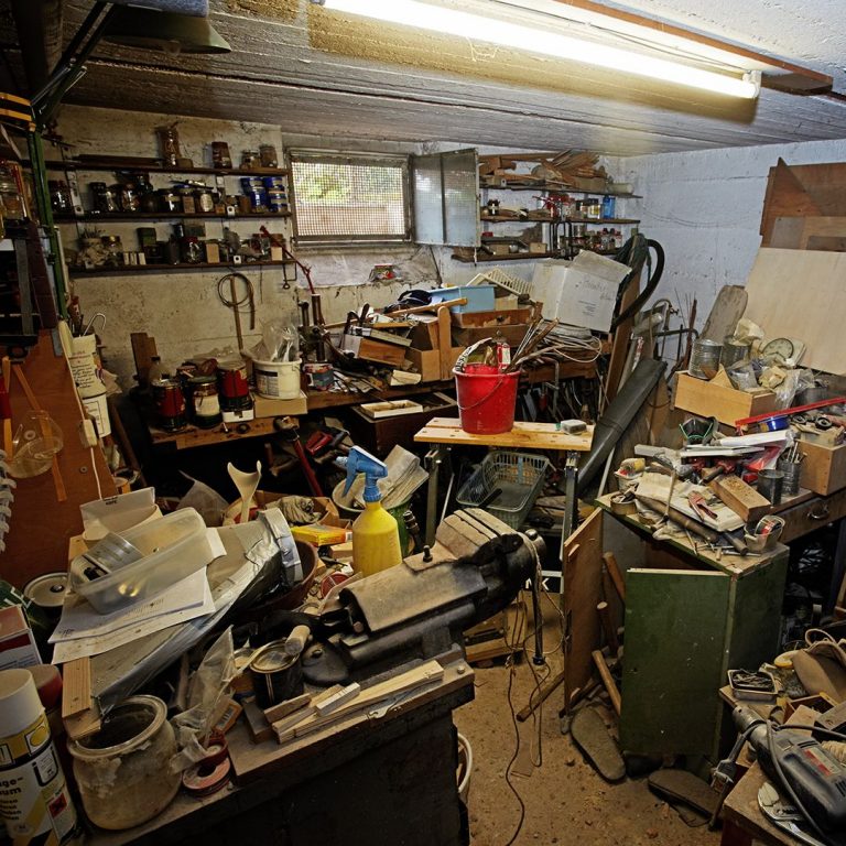 Basement Cleanout - JDog Junk Removal & Hauling Basement Cleanout - JDog Junk Removal & Hauling
