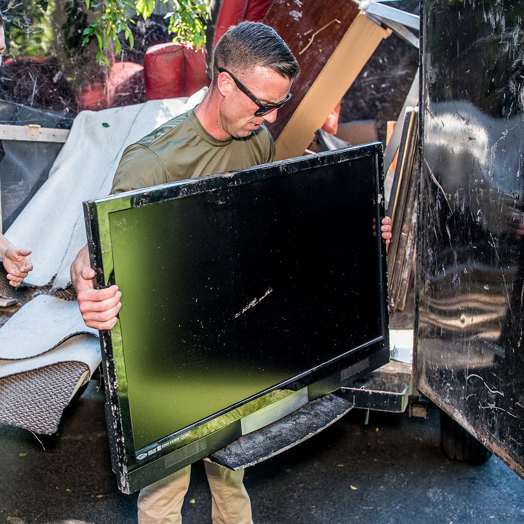 How Can You Recycle Electronics? - JDog Junk Removal & Hauling