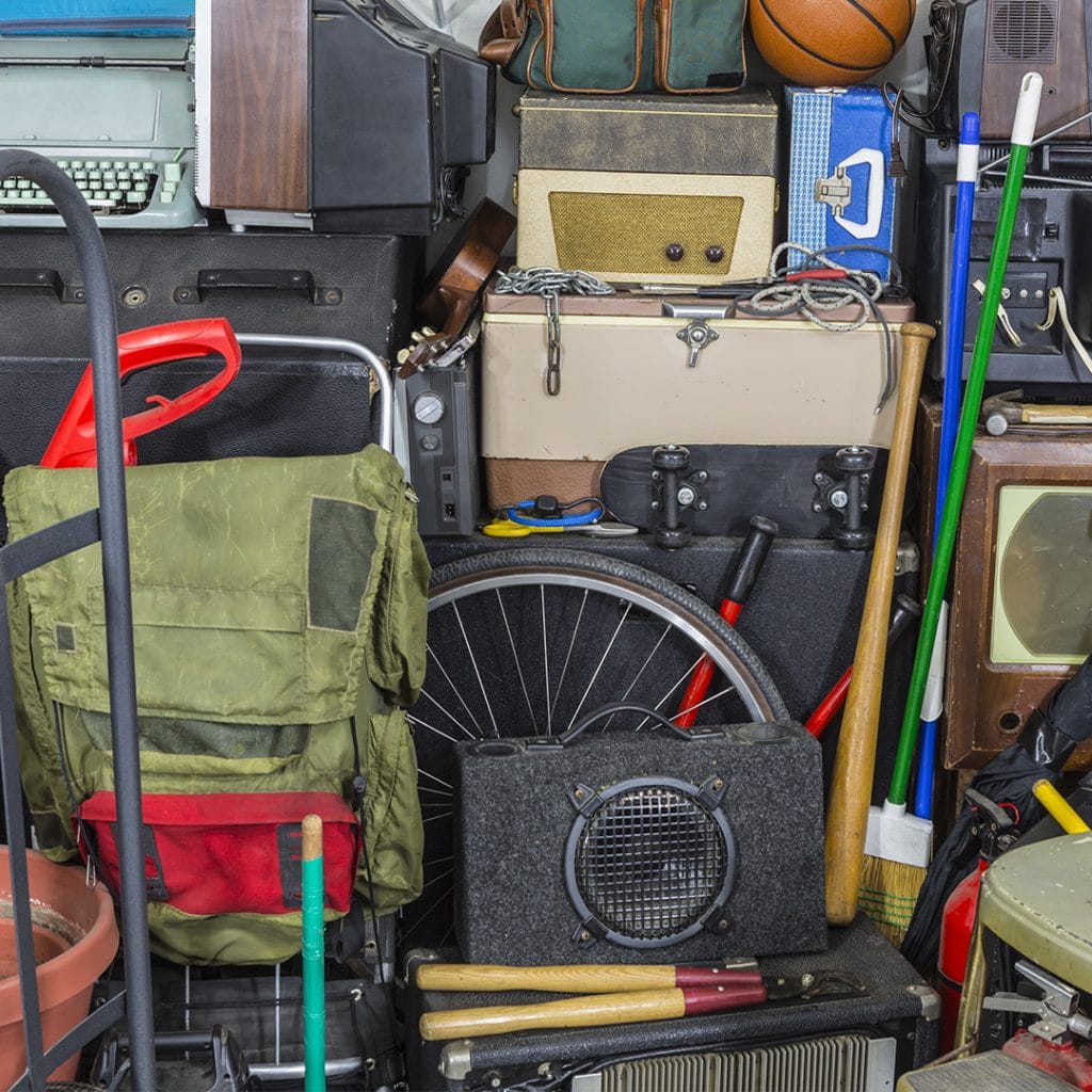 Basement Clutter: A Few Tips for an Effective Cleanout