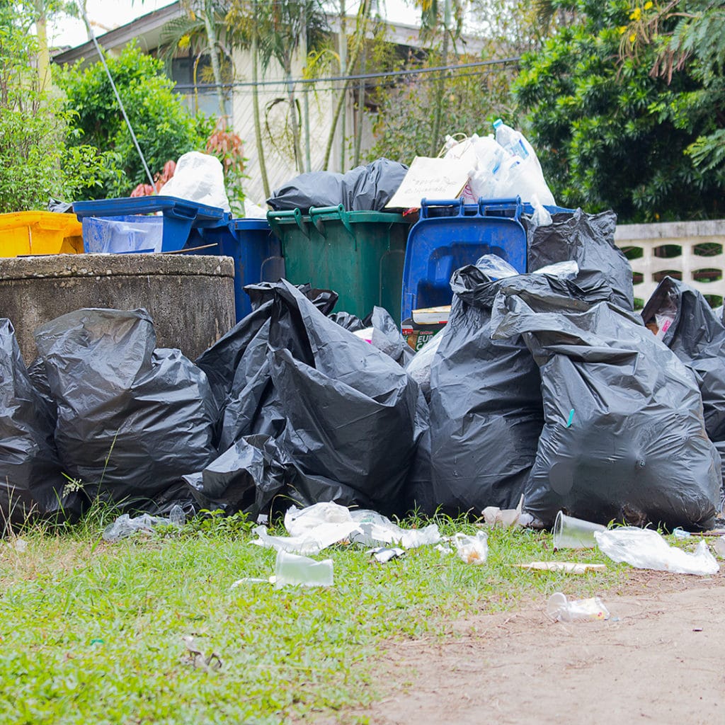 Trash Removal and Decluttering: The Many Benefits