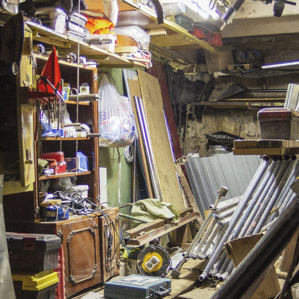 House Cleanout - JDog Junk Removal & Hauling